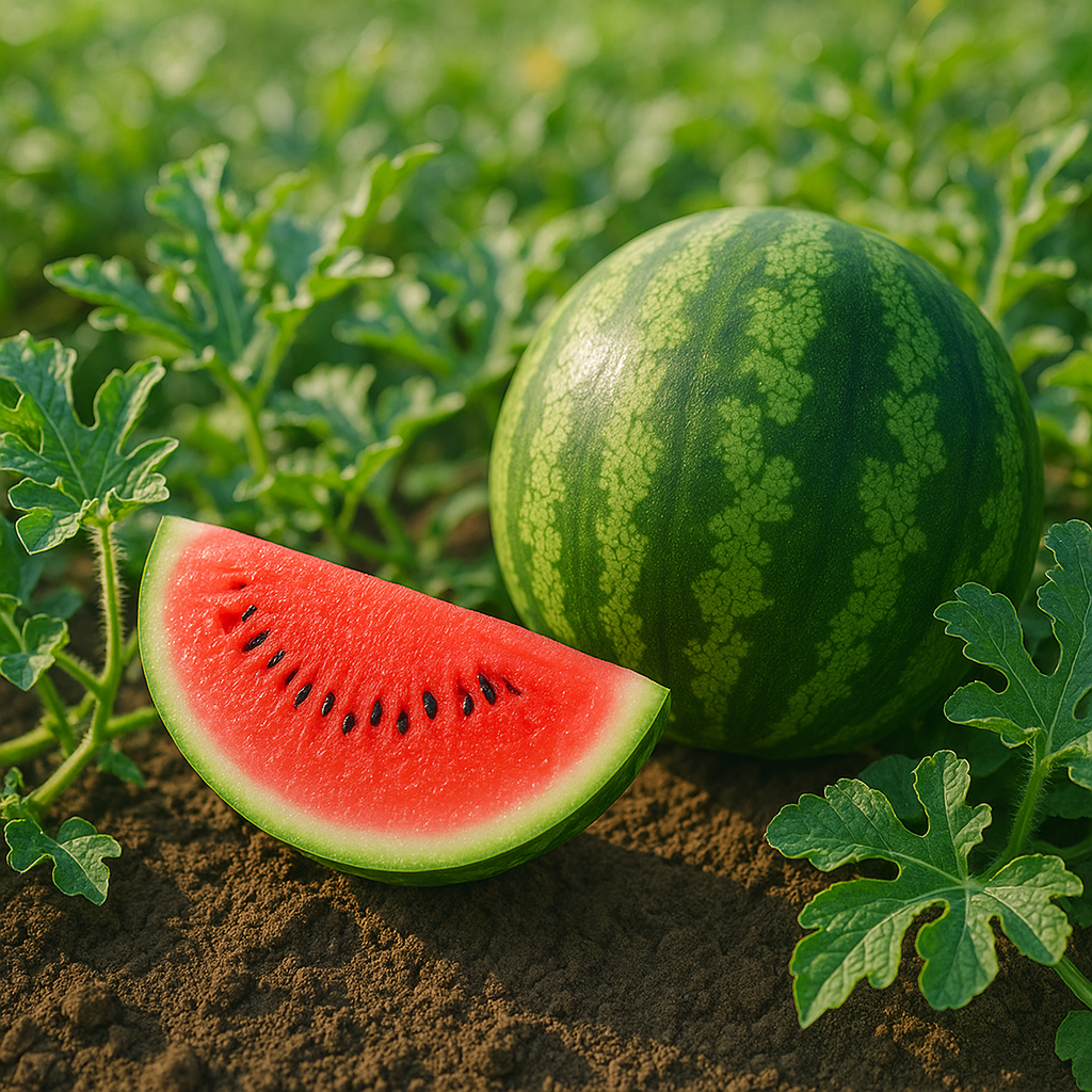 Growing Watermelons from Seeds: Soil, Sunlight & Tips – Pure Asia Seeds