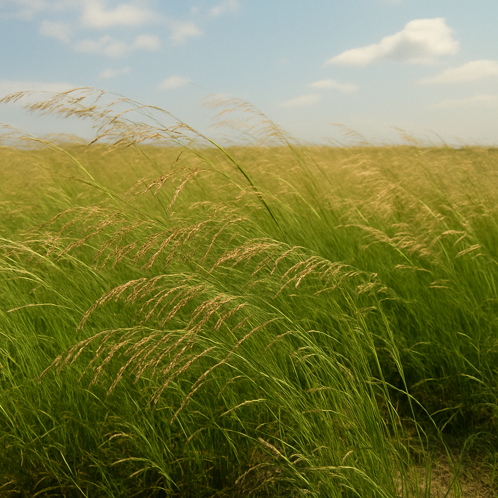The Complete Guide to Growing Weeping Lovegrass – Pure Asia Seeds