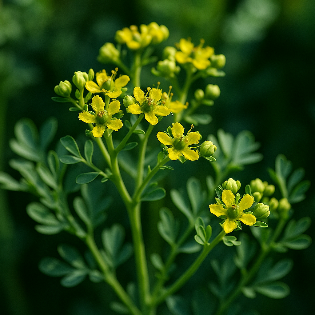 The Complete Guide to Growing Ruta Graveolens (Common Rue Plant) – Pure ...