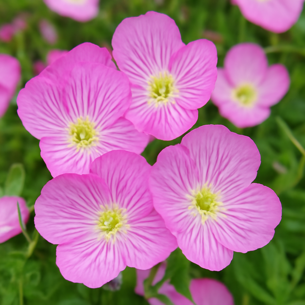 The Complete Guide to Growing Showy Evening Primrose Flower – Pure Asia ...