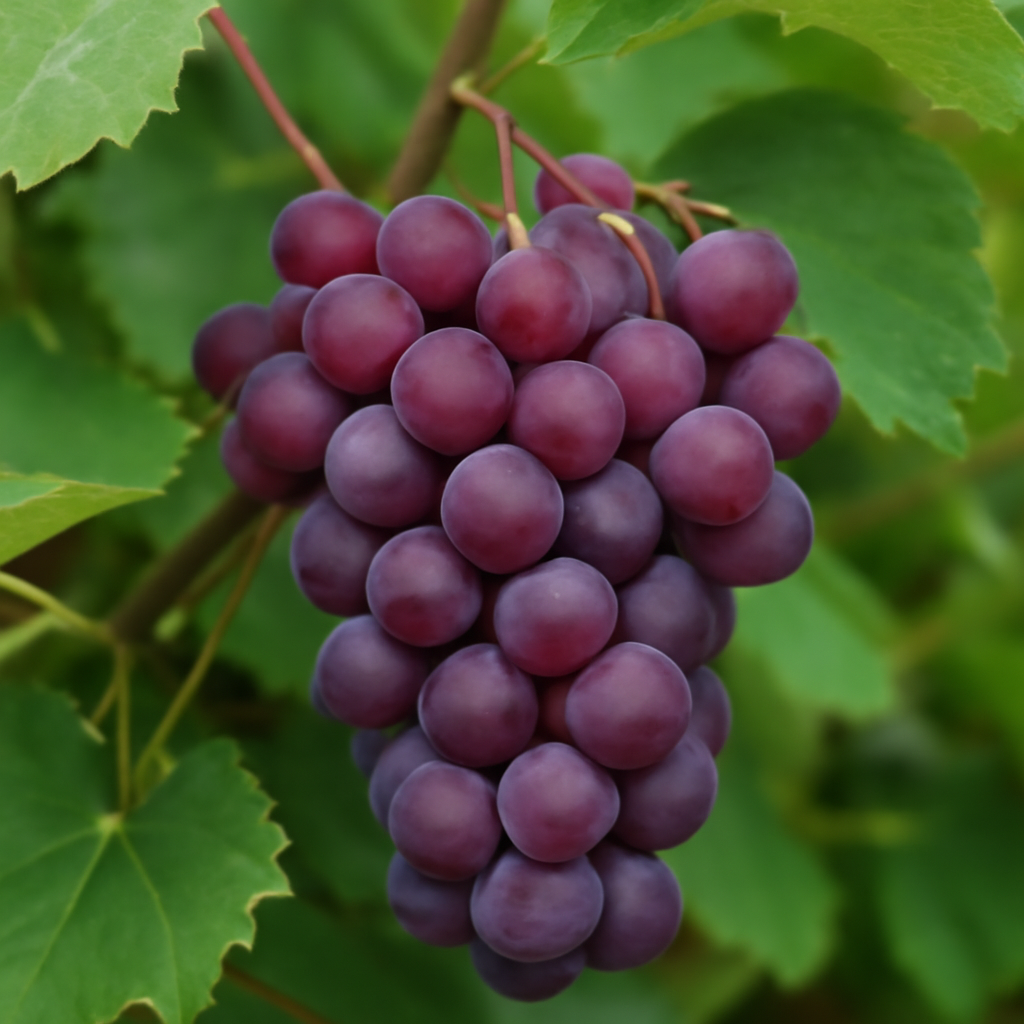 The Complete Guide to Growing Red Concord Grape Fruit – Pure Asia Seeds